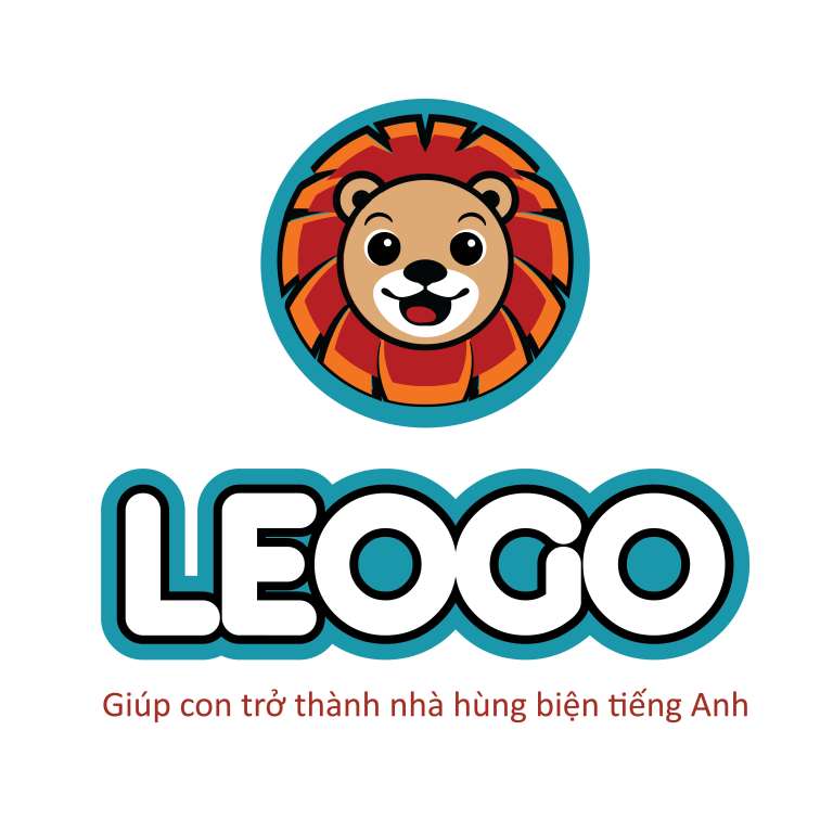 Khóa tiếng Anh Tiểu học Đà Nẵng - Hệ thống Anh ngữ LEOGO